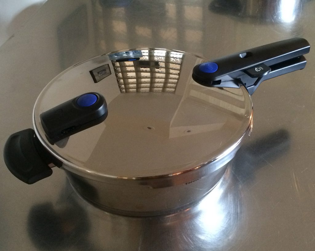 Meat Stock in the Pressure Cooker | Cook's Gazette
