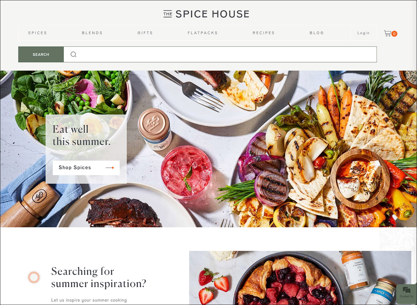 The Spice House | Cook's Gazette
