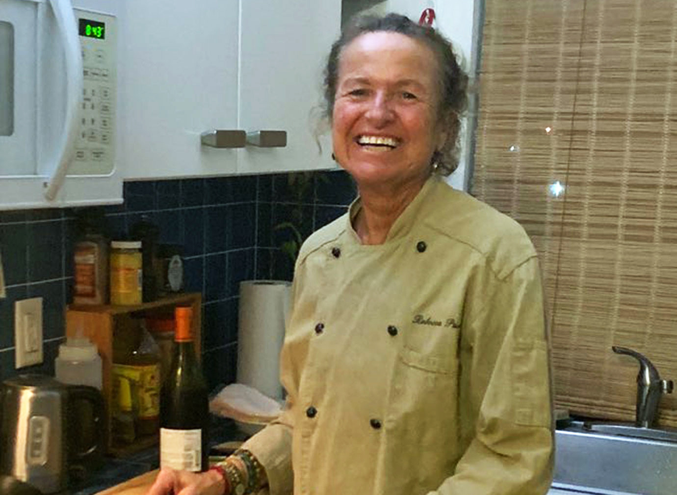 Profiles | Cook's Gazette